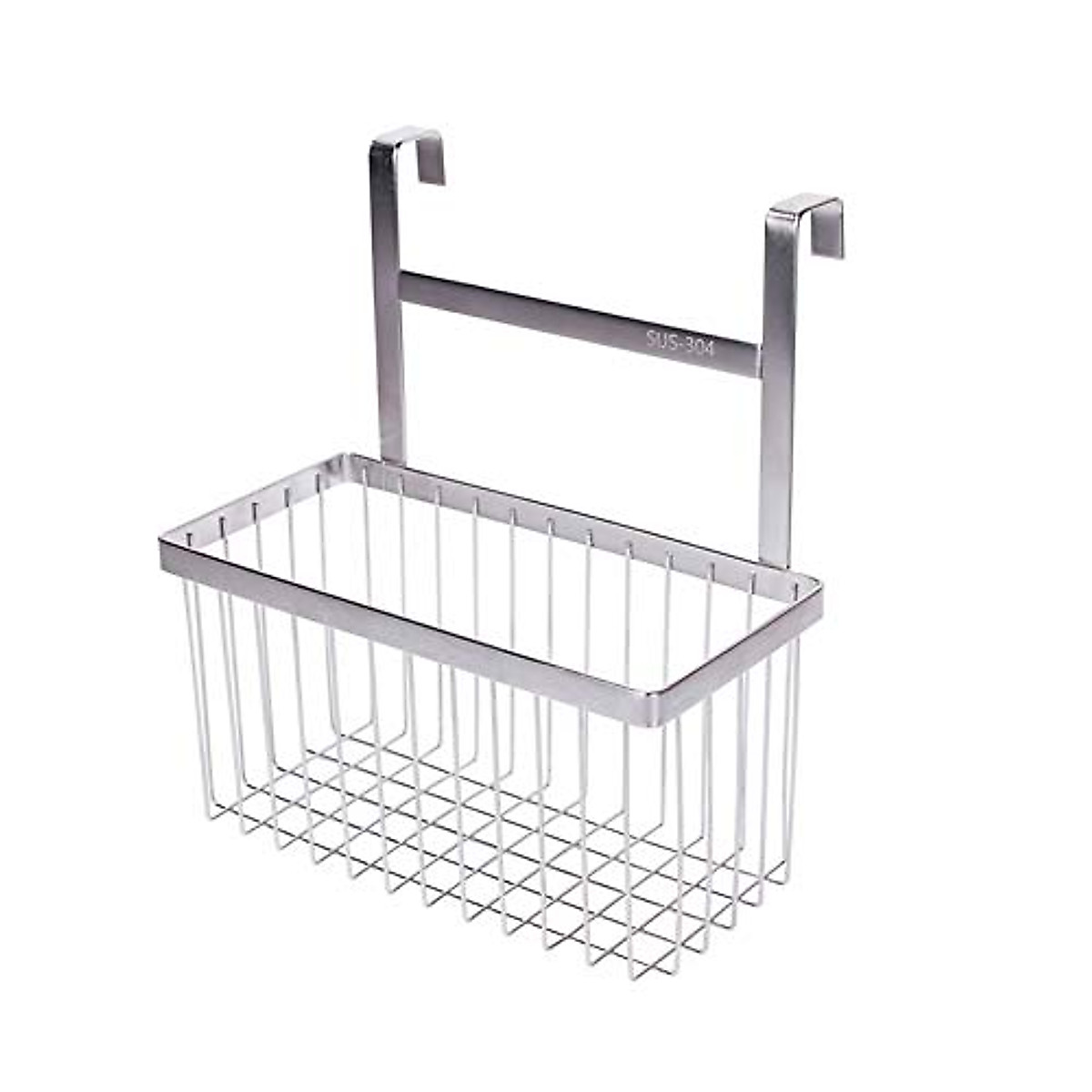 LUANT Bathroom Over the Door Shower Caddy for Shampoo, Conditioner, Soap
