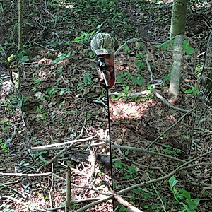 GhostBlind 4-Panel Predator Blind, Silver