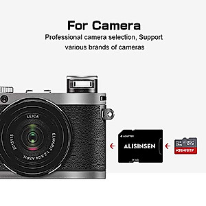 Micro SD Card 512GB High Speed Memory Card,TF Card 512GB with SD Card Adapter Micro Memory SD Cards 512GB for Camera (Class 10 High Speed), TF Card for Phone Computer Game Console