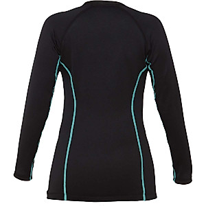 Bare Drysuit Undergarment Ultrawarmth Base Layer Women's Top (Extra-Small)