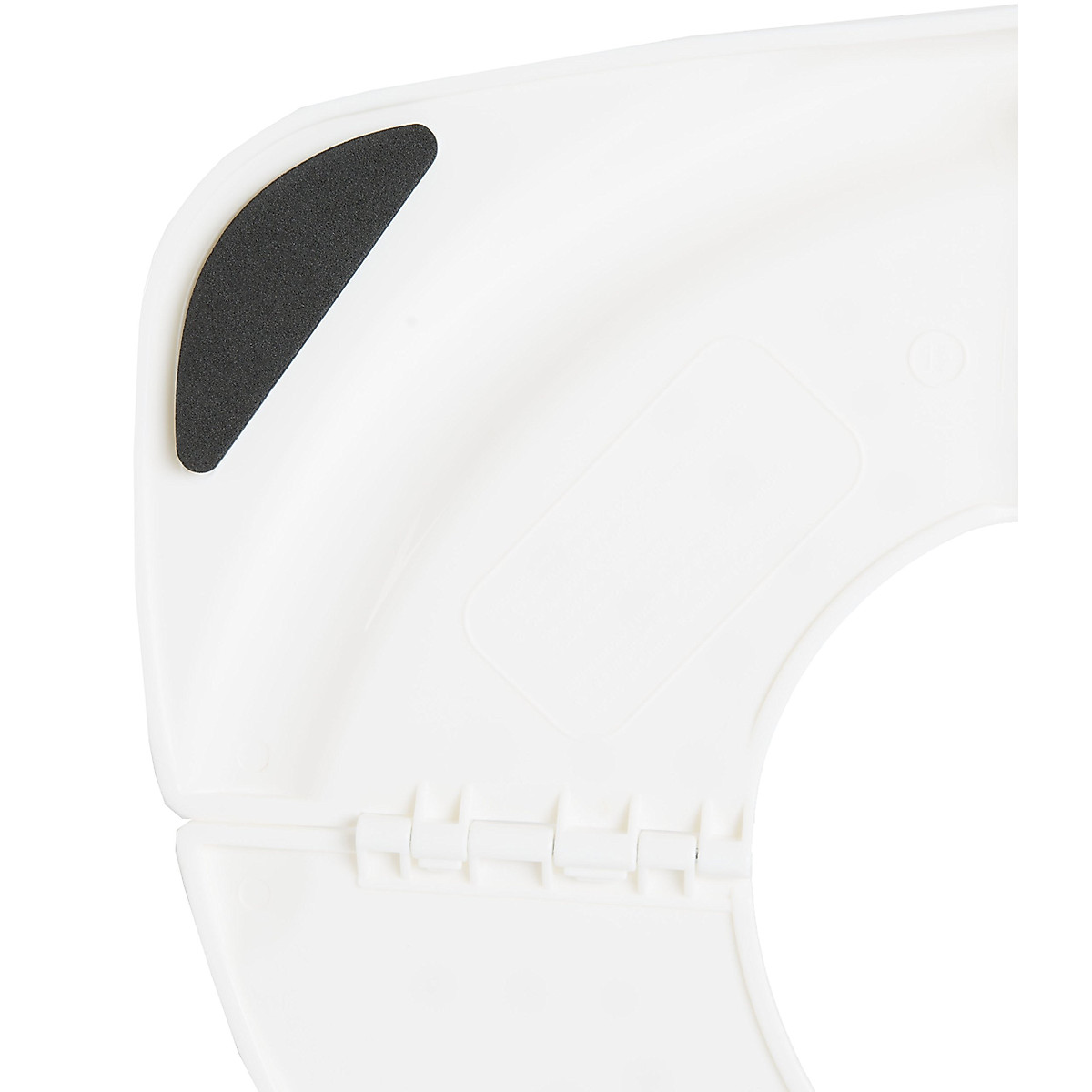 Graco Folding Travel Potty, White/Gray