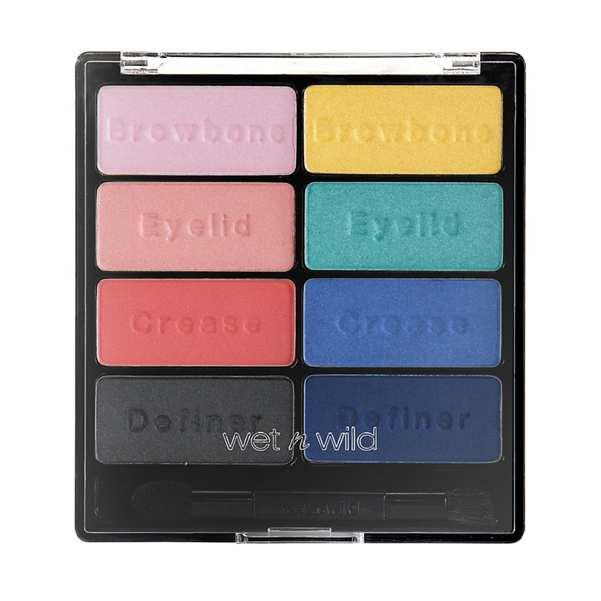 Wnw Eyeshdw 737a Poster C Size .3oz Wet Wild Color Icon Eyeshadow Collection Poster Child 737a .3oz