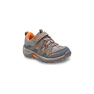 Merrell Trail Chaser Hiking Sneaker, Gunsmoke, 10 US Unisex Little Kid