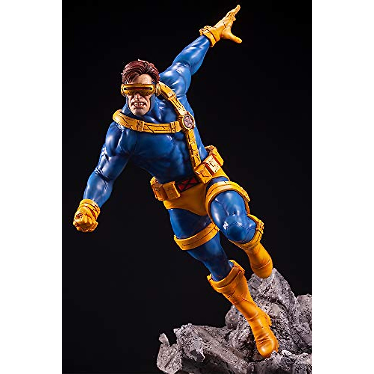 Marvel Universe_Cyclops X-Men FINE Art Statue