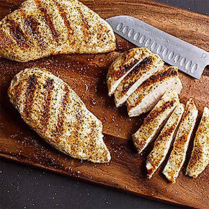 McCormick Grill Mates Montreal Chicken Seasoning, 23 oz - One 23 Ounce Container of Montreal Chicken Seasoning with Blend of Garlic, Onion, Black and Red Pepper and Paprika for Meats and Seafood