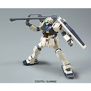 Bandai Hobby #113 RGM-79C GM Type C HGUC Action Figure (1/144 Scale)
