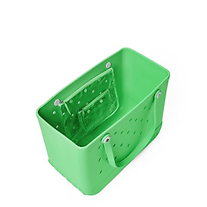 BOGG BAG Original Extra Large Tote Bag for Beach, Pool, Boat. Lightweight Waterproof Washable Durable All Purpose Tote Bag