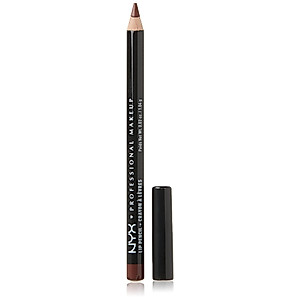 NYX slim lip liner pencil 807 cocoa