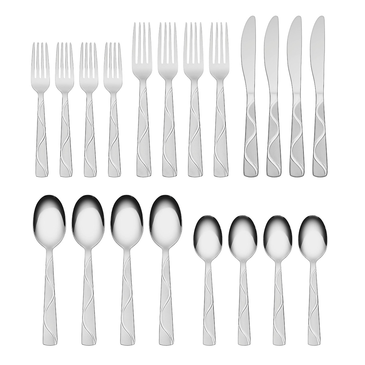 Cambridge Boa Frost 18/0 20pc, 20 Count, No Color