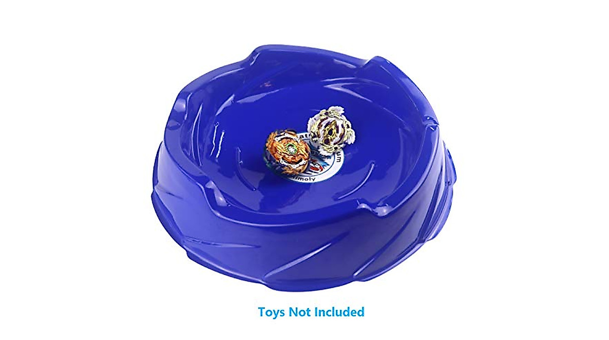 17Tek Stadium Battle Arena for Beyblade - Perfect for Players