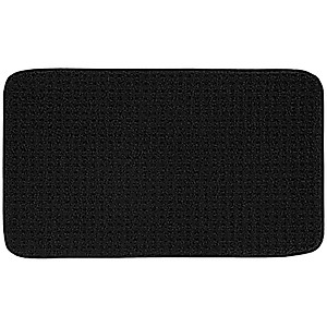 Garland Rug Herald Square 24" x 40", Black