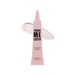 Thank Me Later Eye Primer for Long-Lasting Power Grip Makeup, Shine & Oil Control, Pore Minimizer, Hides Wrinkles & Fine Lines, Prevent Creasing for All-Day Eye Makeup Wear-10g