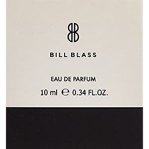 Bill Blass Eau De Parfum Mini for Women, 0.34 Ounce
