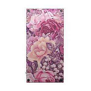 Head Case Designs Officially Licensed LebensArt Butterfly Romance Art Mix Matte Vinyl Sticker Gaming Skin Case Cover Compatible with Xbox Series X Console and Controller Bundle