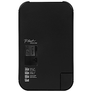 Brother P-Touch PT-P950NW Industrial Network Laminate Label Printer, Up to 36 mm Labels, Standard USB 2.0 and Serial, Ethernet, Built-in Wi-Fi®, Optional Bluetooth®