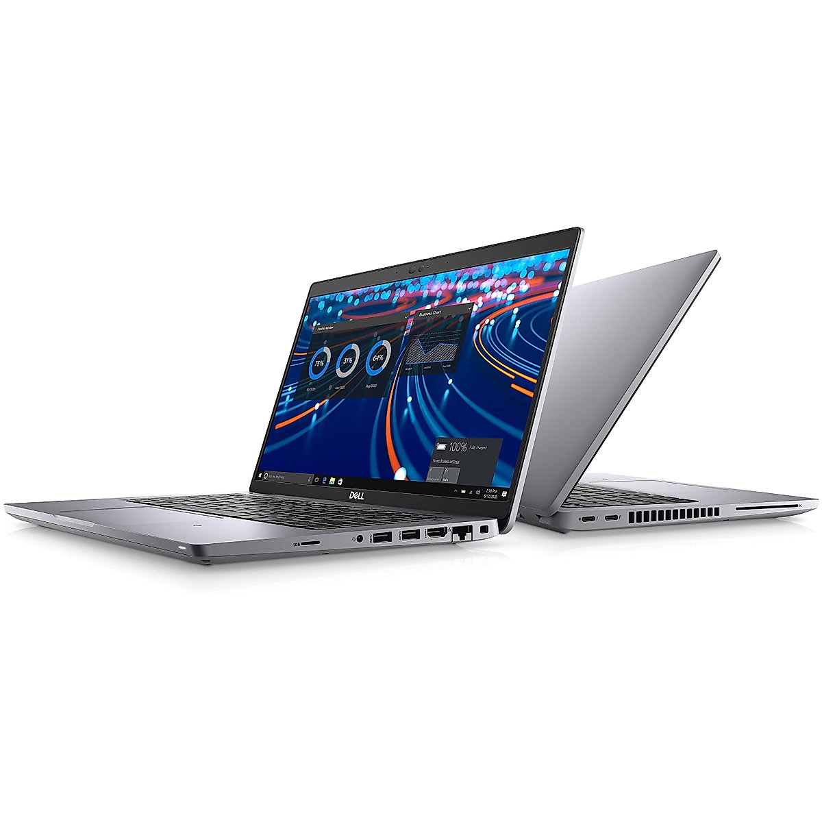 Dell Latitude 5420 14" Touchscreen FHD Business Laptop, Intel Quad-Core i5-1145G7 (Beat i7-1065G7), 16GB DDR4 RAM, 256GB PCIe SSD, WiFi 6, Bluetooth, Fingerprint Reader, Backlit KB, Windows 10 Pro