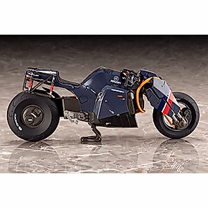 Kotobukiya KP514 Death Stranding Reverse Trike Motorcycle 1/12 Scale Model Kit