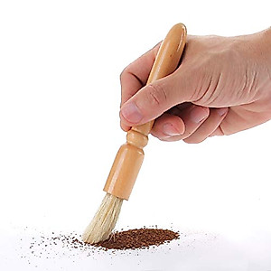 Espresso Supply Coffee Grinder Brush