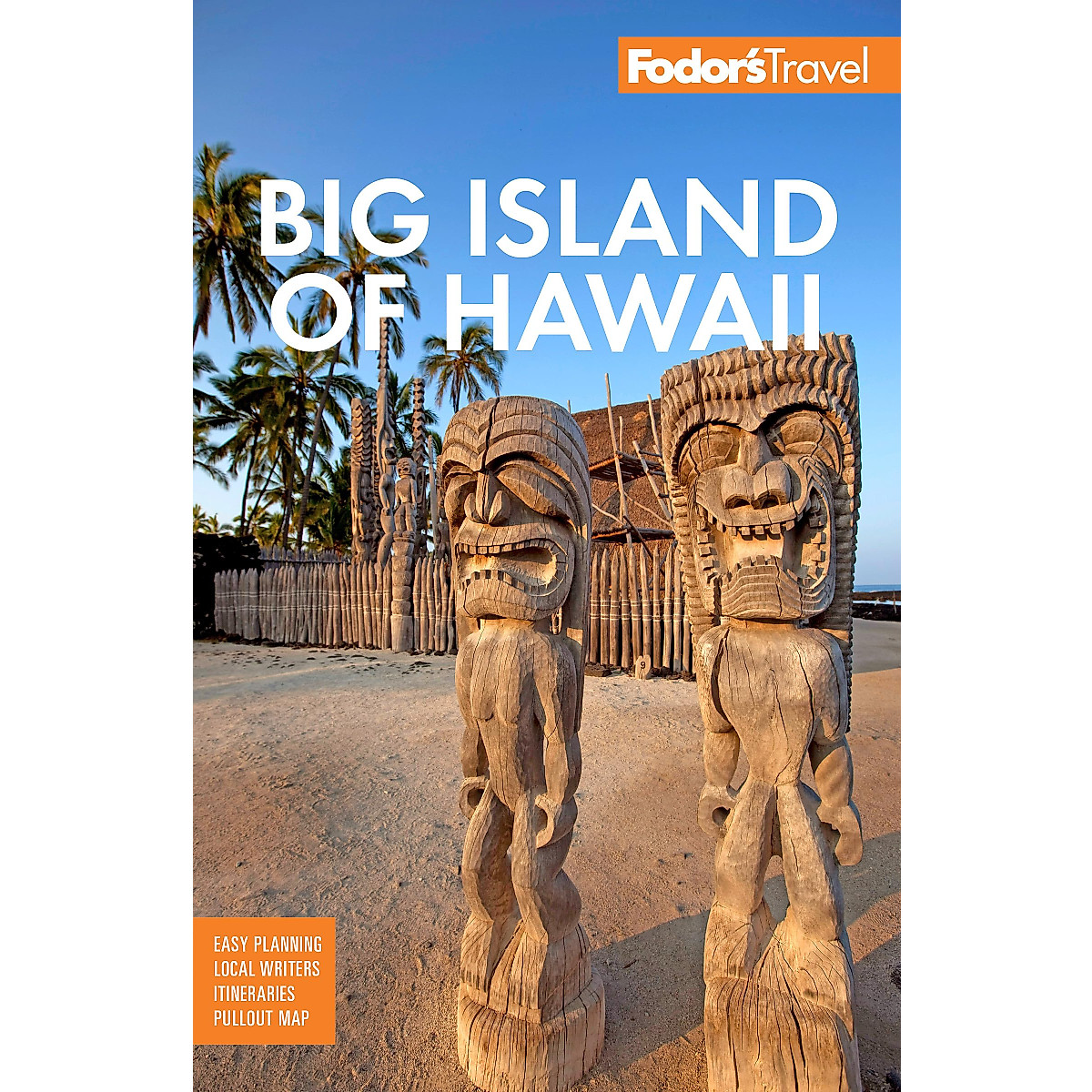 Fodor's Big Island of Hawaii (Full-color Travel Guide)