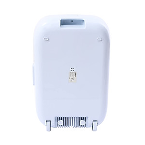 Gdrasuya10 Portable Clothes Dryer, 154.4℉ Electric Foldable Hanging Clothes Dryer Time Adjustable Wardrobe Dryer for Apartments, RV, 21x 14x 50in