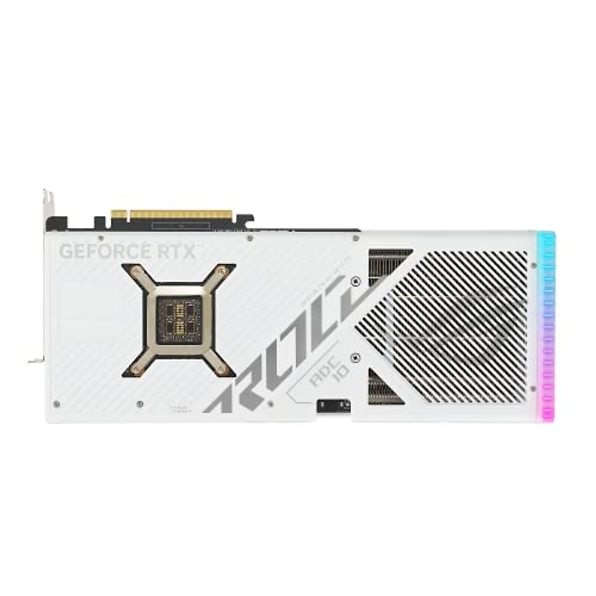 ASUS ROG Strix GeForce RTX ™ 4090 White Edition Gaming Graphics Card (PCIe 4.0, 24GB GDDR6X, HDMI 2.1a, DisplayPort 1.4a)