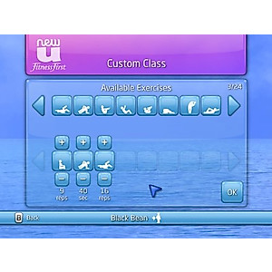 New U Mind Body Yoga and Pilates Workout - Nintendo Wii