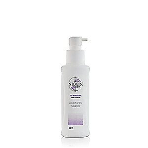 Nioxin Hair Booster, Cuticle Protection Treatment for Progressed Thinning, 3.38 Fl Oz