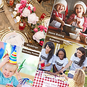 400 Pcs Tulip Cupcake Liners Baking Cups Tulip Muffin Liners Wrappers Greaseproof Tulip Baking Cups Holders for Christmas Wedding Birthday Baby Shower Party Supplies (Green Yellow Blue Pink)