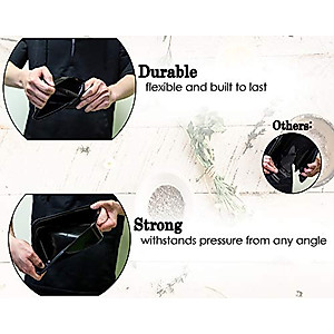 New Century, 150-Pack [38 oz] 1-Compartment Food Container - Rectangular Meal Prep Bento with Lid - Portable Lunch Box - Stackable - BPA Free - Freezer/Microwave/Dishwasher Safe - Reusable Storage