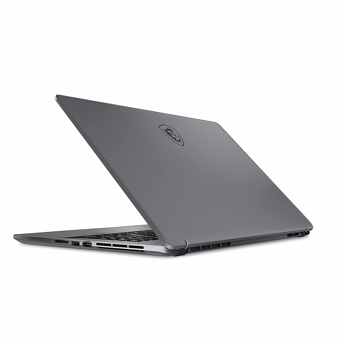 MSI CreatorPro Z17 HX Studio Laptop: Intel Core i9-13950HX, RTX 3000 ADA, 17" QHD+ 165Hz Touch Panel, 32GB DDR5, 1TB NVMe SSD, Thunderbolt 4, Win 11 Pro: Lunar Gray A13VKT-077US