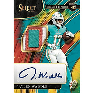 PANINI AMERICA INC 2021 Panini Select Football Hanger Pack - 20 Trading Cards