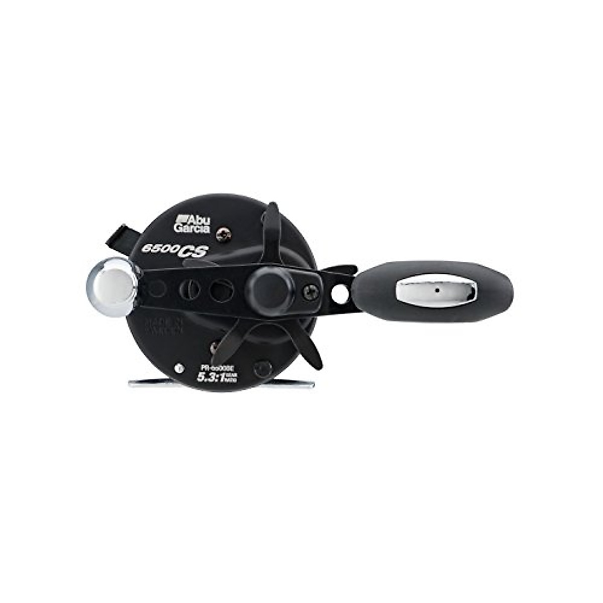 Abu Garcia Pr-6500BE Ambassadeur Pro Rocket Be, Black, 6500