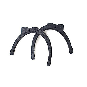 Repair Kit for Bose X Aviation Headset (Model A10) - Replacement Parts - Earcup Yokes & Screws