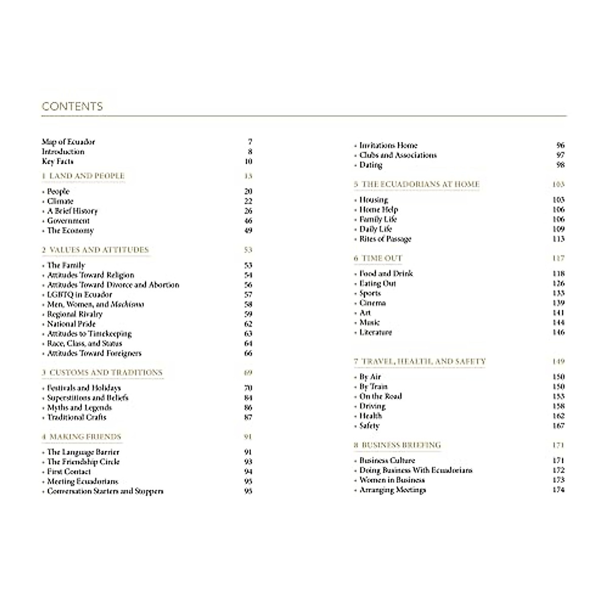 Ecuador - Culture Smart!: The Essential Guide to Customs & Culture