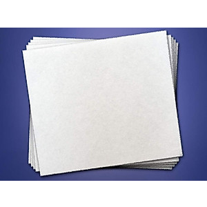 OdorStop Filter for All Models of OdorStop Ozone Air Purifiers, (1500-3500UV - White), Pack of 5