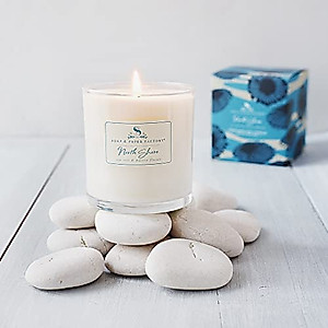 Soap & Paper Factory North Shore Large Soy Candle, 9.5 oz