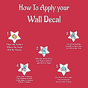 Barn Tree and Tractor Personalized Name Nursery Wall Decal Vinyl Sticker | Multiple Font Options | Custom Kids Room Décor | Bedside Decals | Children’s Room | Car | Laptop