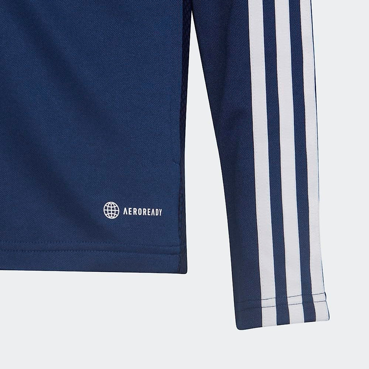 adidas Kids' Tiro23 League Training Jacket, Team Navy Blue, Large