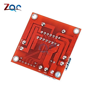 Dual H Bridge DC Stepper Motor Drive Controller Board Module L298N Smart car Robot