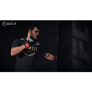 EA Sports UFC 3