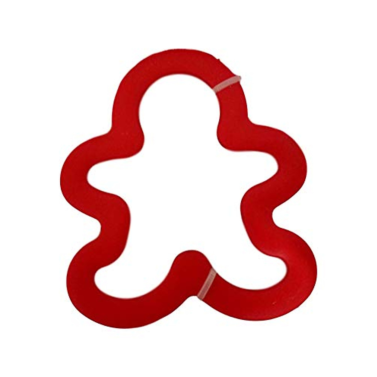 Wilton Gingerbread Boy Comfort Grip Cookie Cutter