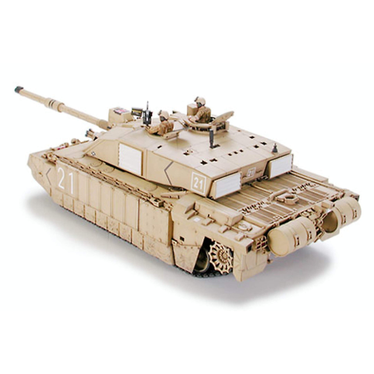 35274 1/35 Brit Challenger 2