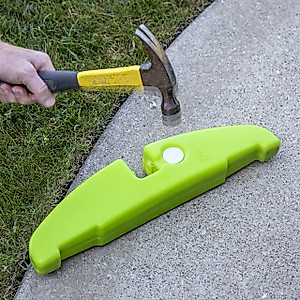 Step2 Visual Warning Alert Kid Safety Cover Green