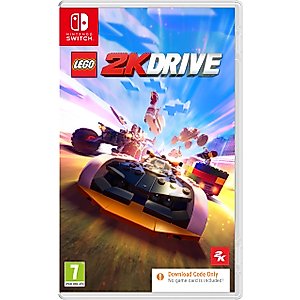 2K Games LEGO® Drive Standard Edition