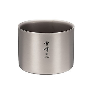 Ti-Double M400 Stacking Mug