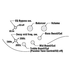 Ibanez SR Standard 6-String Electric Bass (Right-Handed, Brown Mahogany)