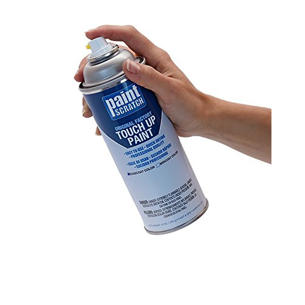 PAINTSCRATCH Touch Up Paint Tricoat Spray Can Car Scratch Repair Kit - Compatible/Replacement for Buick Enclave Cherry Pop Tricoat (Color Code: WA252F/GSK)