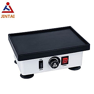 Smiledt Dental JT-51 Square Quartet Vibrator Dental Lab Equipment 110V Oscillator 3KG