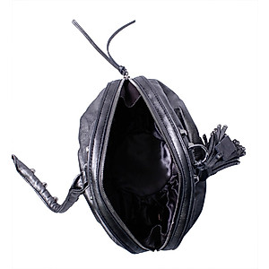 Christian Audigier Cherie Womens Handbag Black