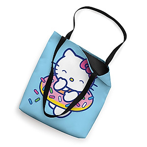 Hello Kitty Donut Sprinkles Tote Bag